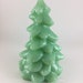 Set of Five. Mosser Glass Jadeite Christmas Trees. - Etsy