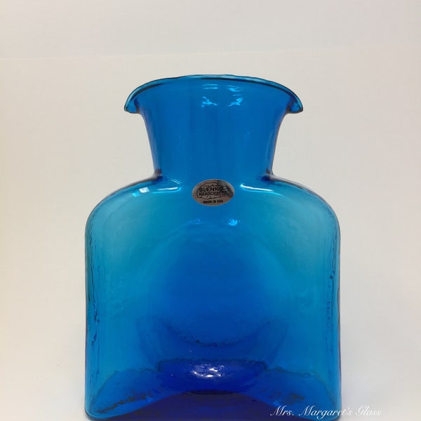 Blenko Glass - Etsy