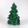 Set of Three. Mosser Glass 2.75" Jadeite Christmas Trees. - Etsy