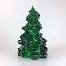 Set of Three. Mosser Glass 2.75" Jadeite Christmas Trees. - Etsy