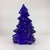 Set of Five. Mosser Glass Jadeite Christmas Trees. - Etsy