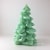 Set of Five. Mosser Glass Jadeite Christmas Trees. - Etsy