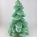 Set of Five. Mosser Glass Jadeite Christmas Trees. - Etsy
