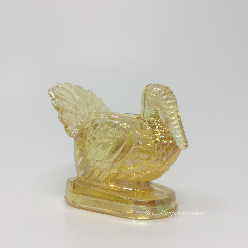 Glass Turkey - Etsy