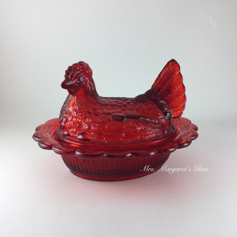 Slag Mosser Hen - Etsy