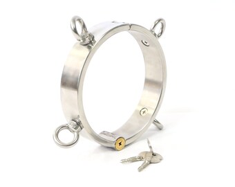 Male Slave Collar | Etsy