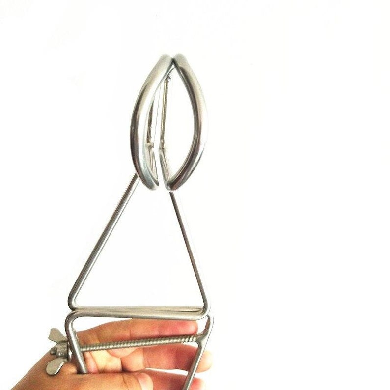 Huge Anal And Vaginal Speculum Vagina Spreader Etsy