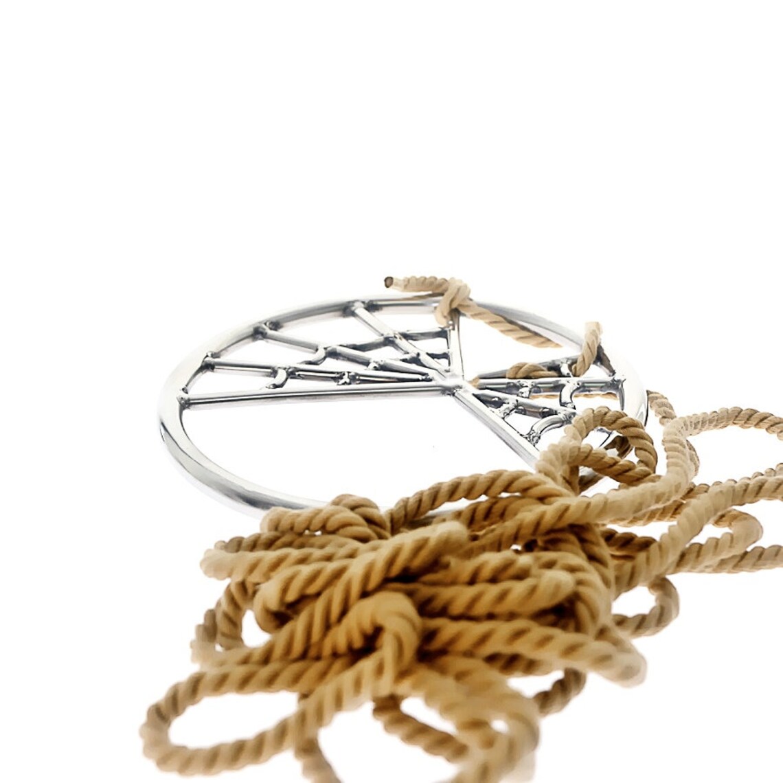 Shibari Ring And Bondage Suspension Ring Shibari Kit Anal Etsy