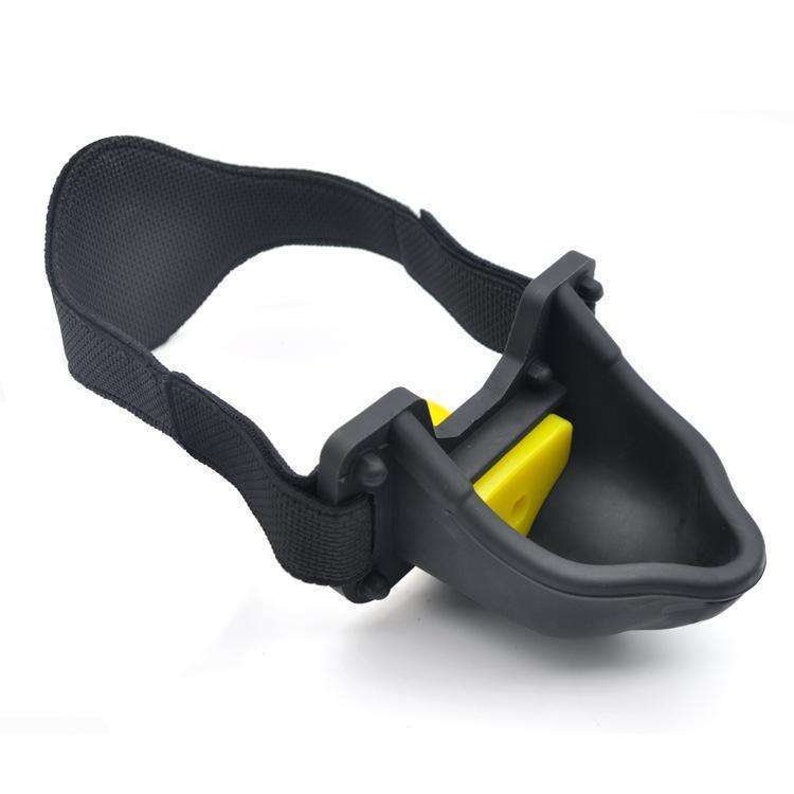 Silicone Urinal Piss Gag With 4 Drink Bite Plug Mouth Gag Etsy