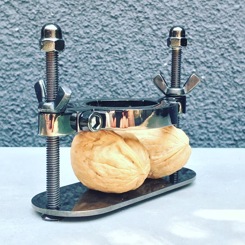 CBT Cock & Ball torture / Ball crusher Ball Stretcher Male | Etsy