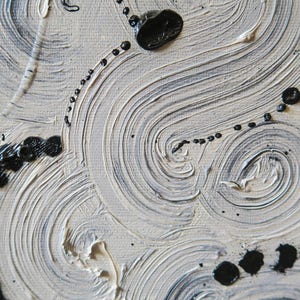 Pop Art Painting, Contemporary, Peculiar, Crazy Painting, 32x40 Creepy ...