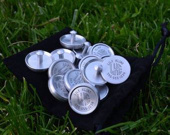 Golf Club Id Labels - Etsy