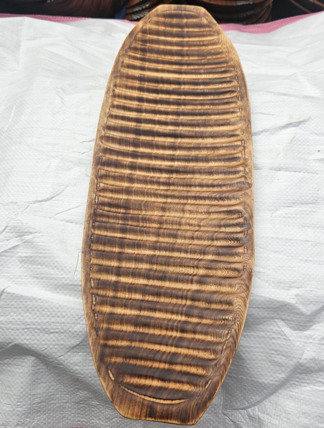 Wooden Bread Trays, Bread Serving Tray, Wooden Plate Size 16" by 10" - Etsy