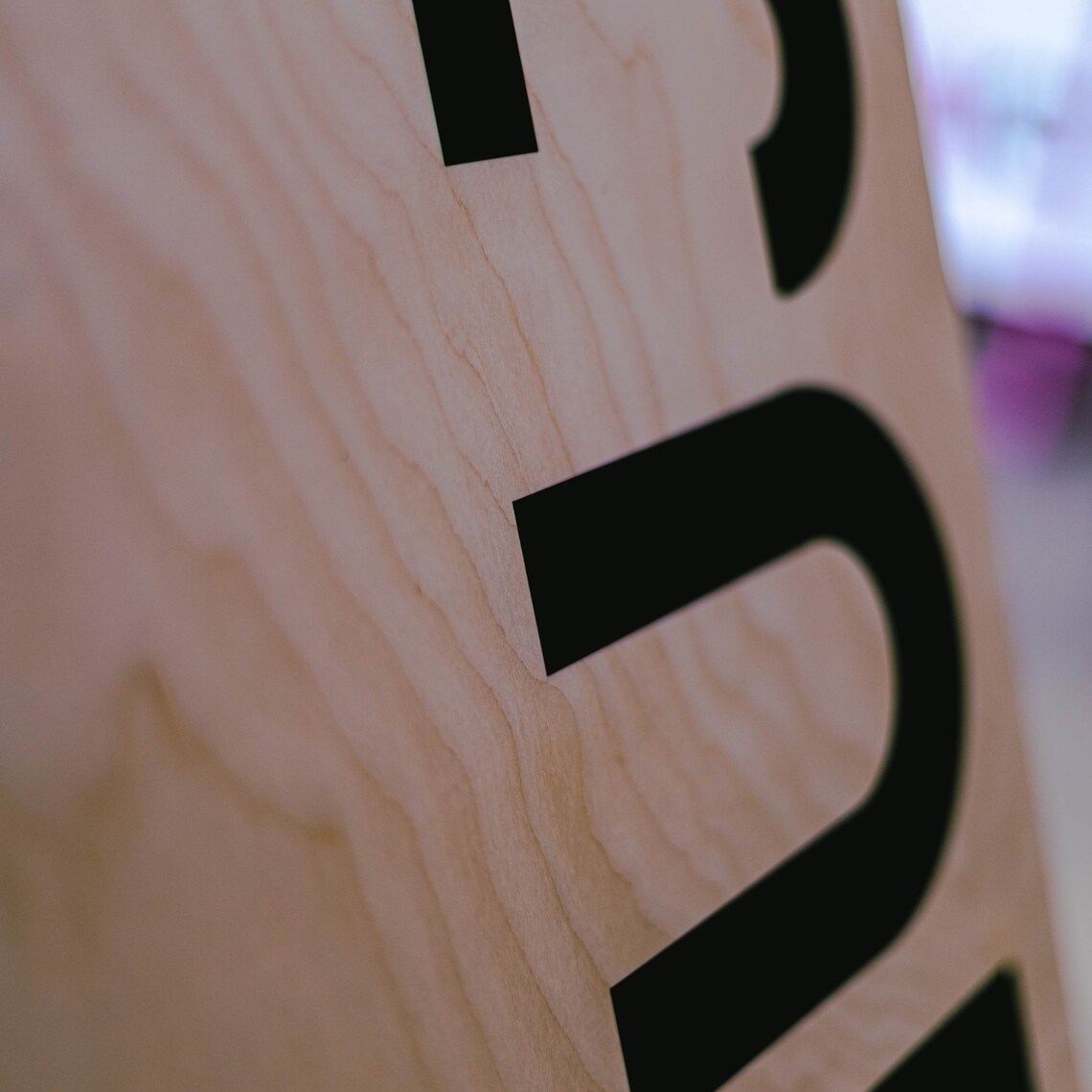 Bespoke Plywood A-board Shop Sign Pavement Board - Etsy