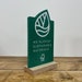 Beautifully Crafted Sustainable Mini Counter Top Signs - Etsy
