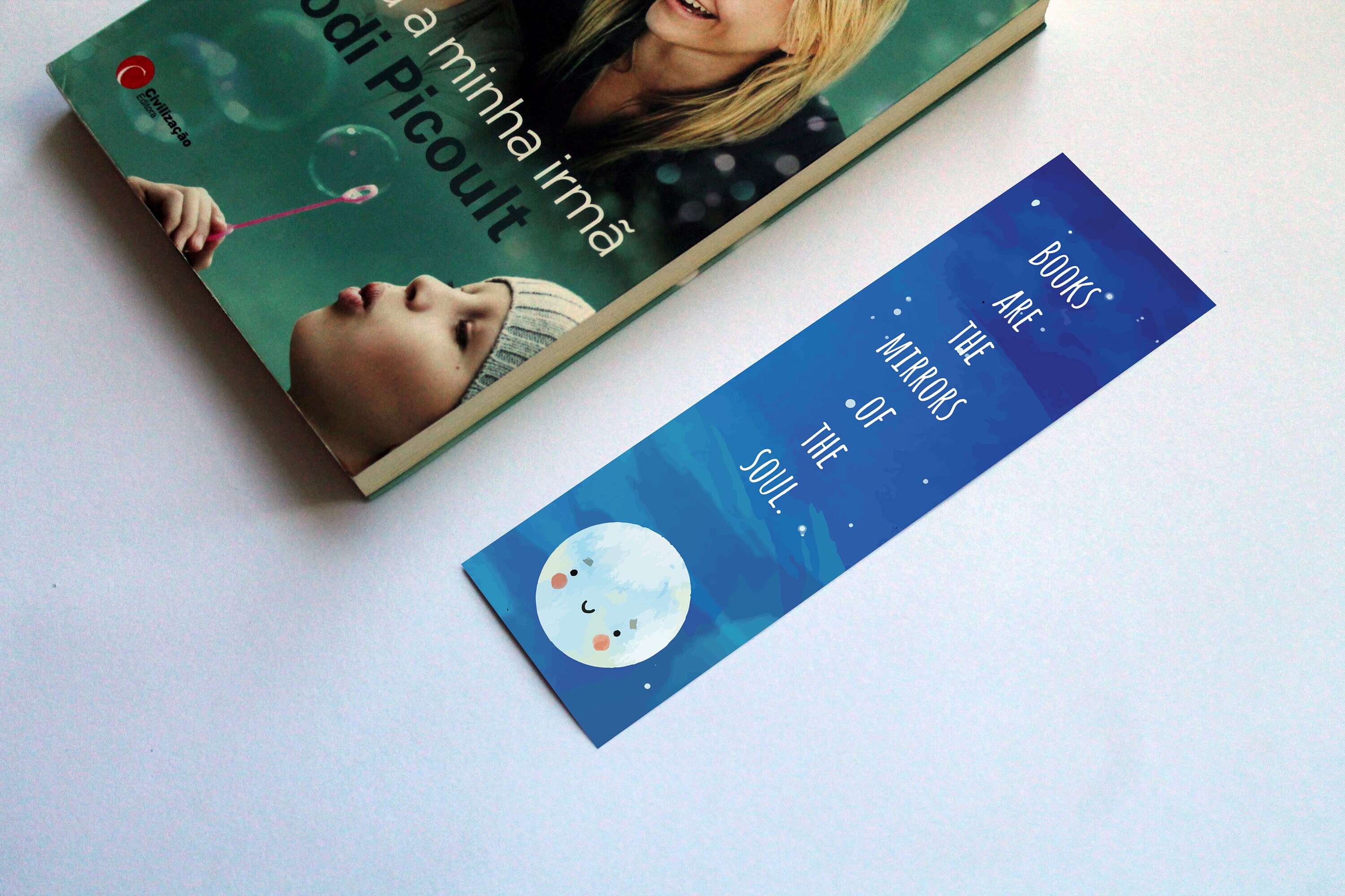 Printable Quote Watercolor Design Bookmark Set, Motivational and ...