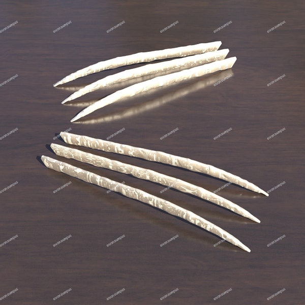 Wolverine Claws - Etsy