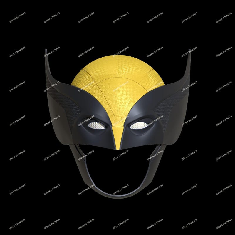 Wolverine Cowl - Etsy
