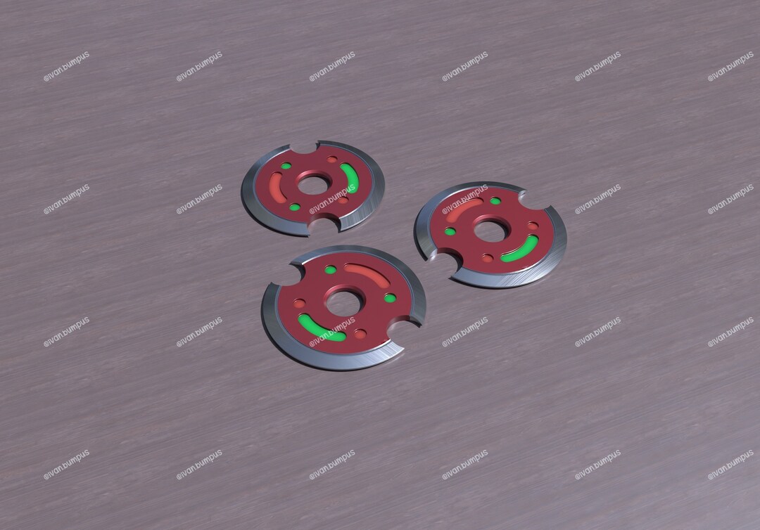 Digital File Robin Inspired Birdarang3d Printable File - Etsy