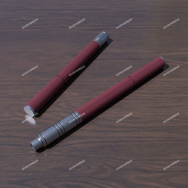 Daredevil Billy Club - Etsy