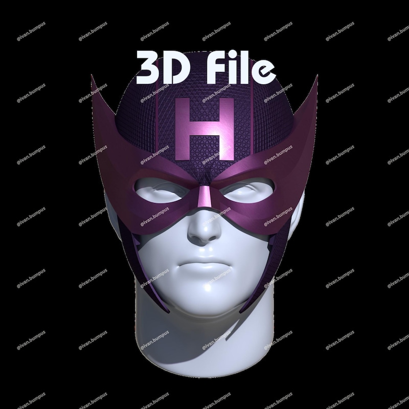 Arrow Mask - Etsy