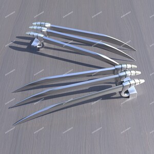 Wolverine Claws - Etsy