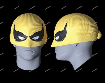 Iron Fist Mask - Etsy