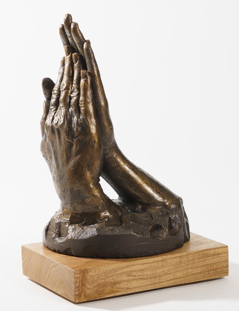 Custom Hand Casting Sculpture - Etsy