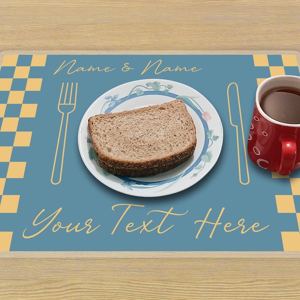 Pvc Table Placemat - Etsy