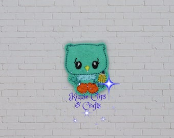Smartie Owl - Etsy