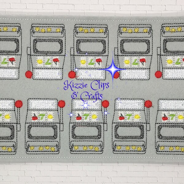 Slot Machine - Etsy