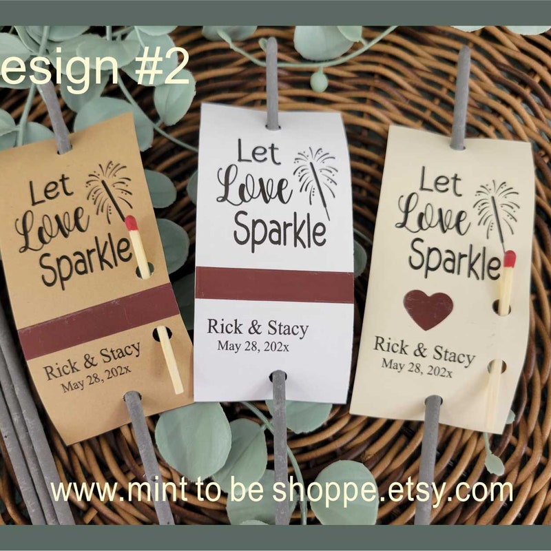 Sparkler Holder - Etsy