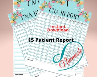 Cna rounding sheet - Etsy España