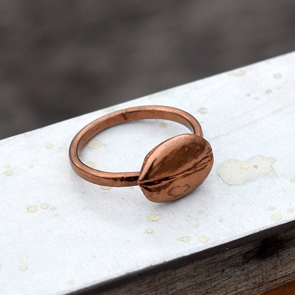 Coffee Ring - Etsy