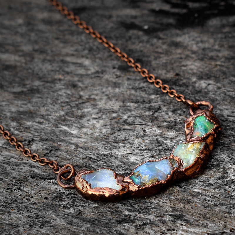 Copper Jewelry - Etsy