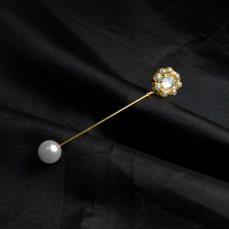 Bridal Brooch Pins - Etsy