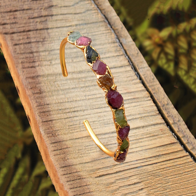 Bangle Bracelet - Etsy