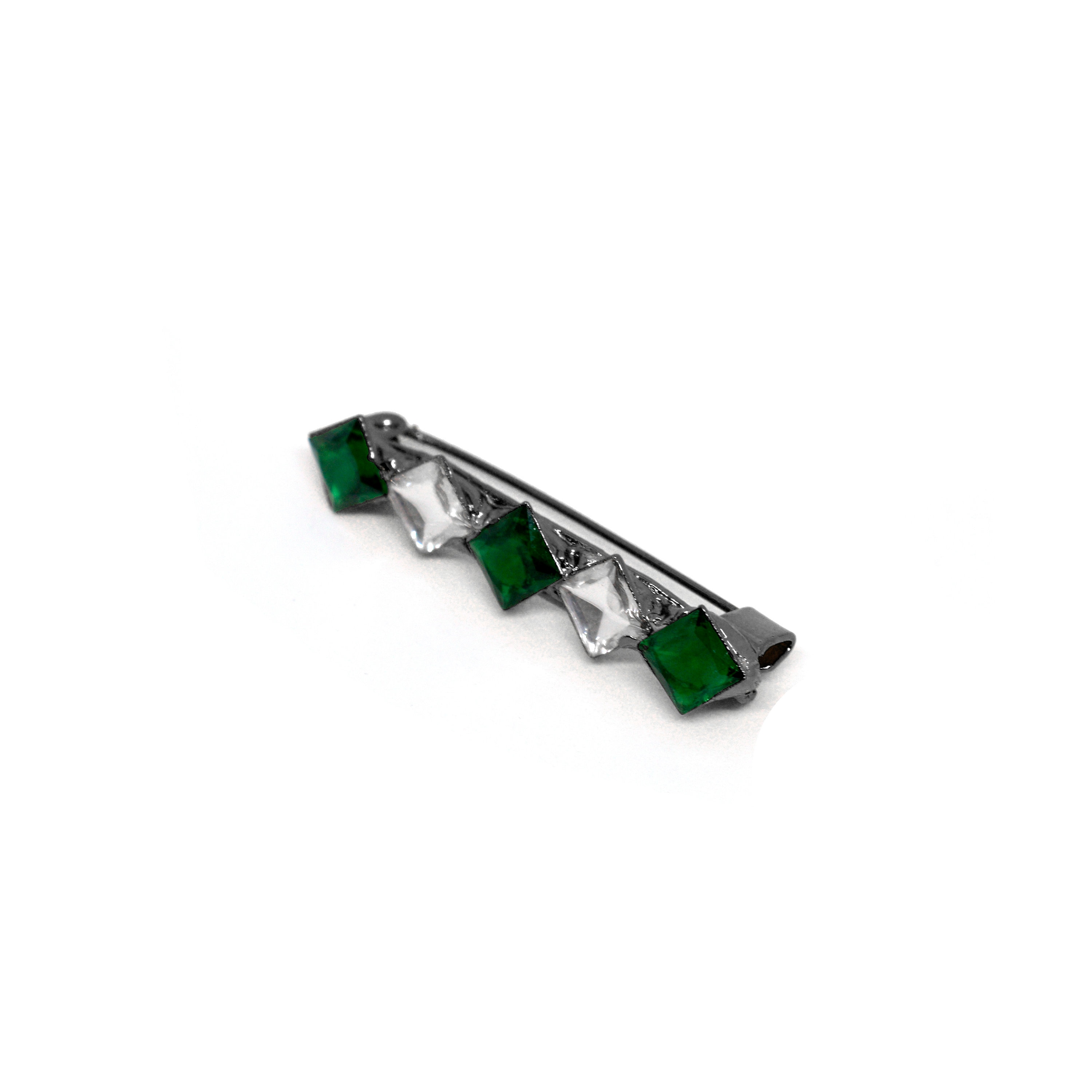 Minimal Design Cloth Brooch \ Timeless Brooch \ Statement Brooch ...