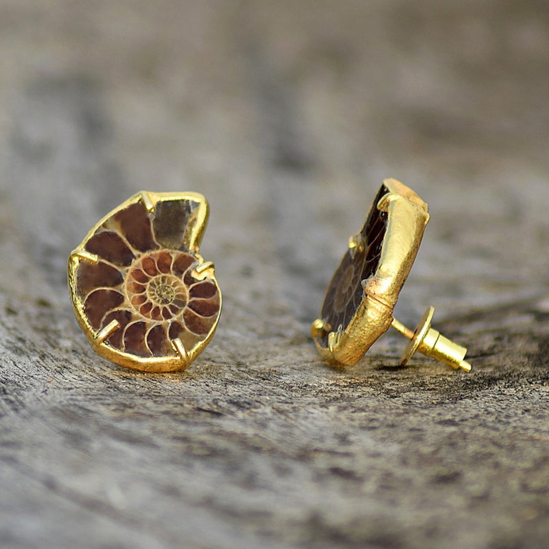 Unique Stud Earrings - Etsy