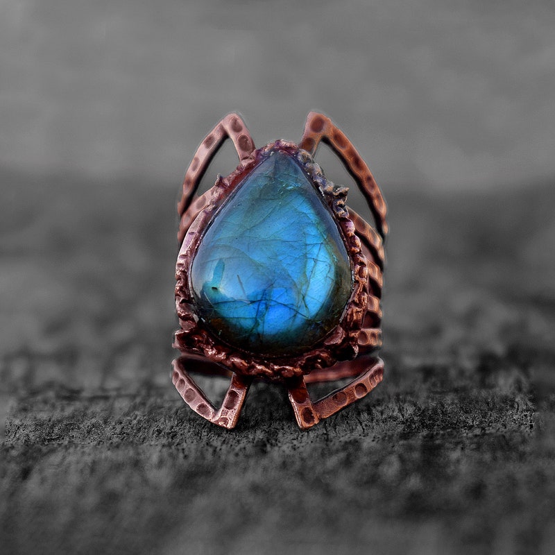 Unique Rings - Etsy