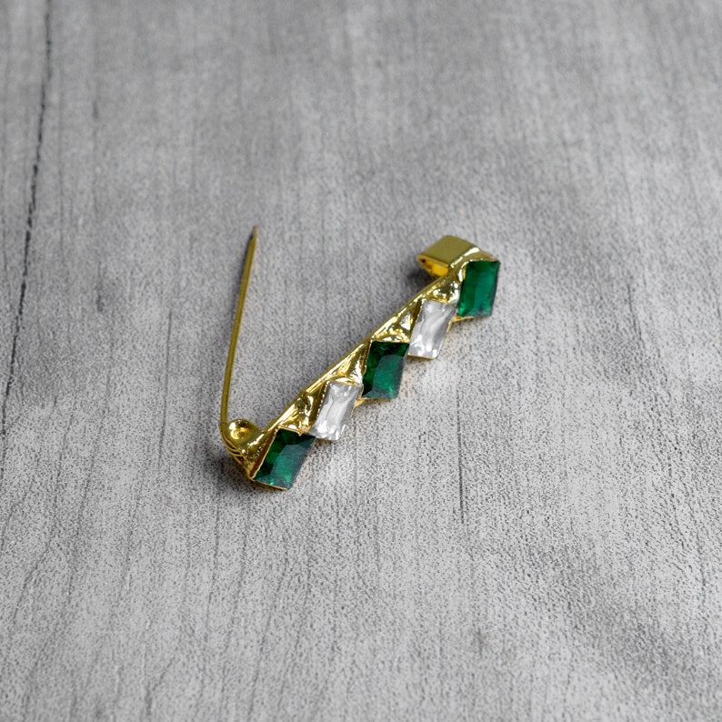 Minimal Design Cloth Brooch \ Timeless Brooch \ Statement Brooch ...