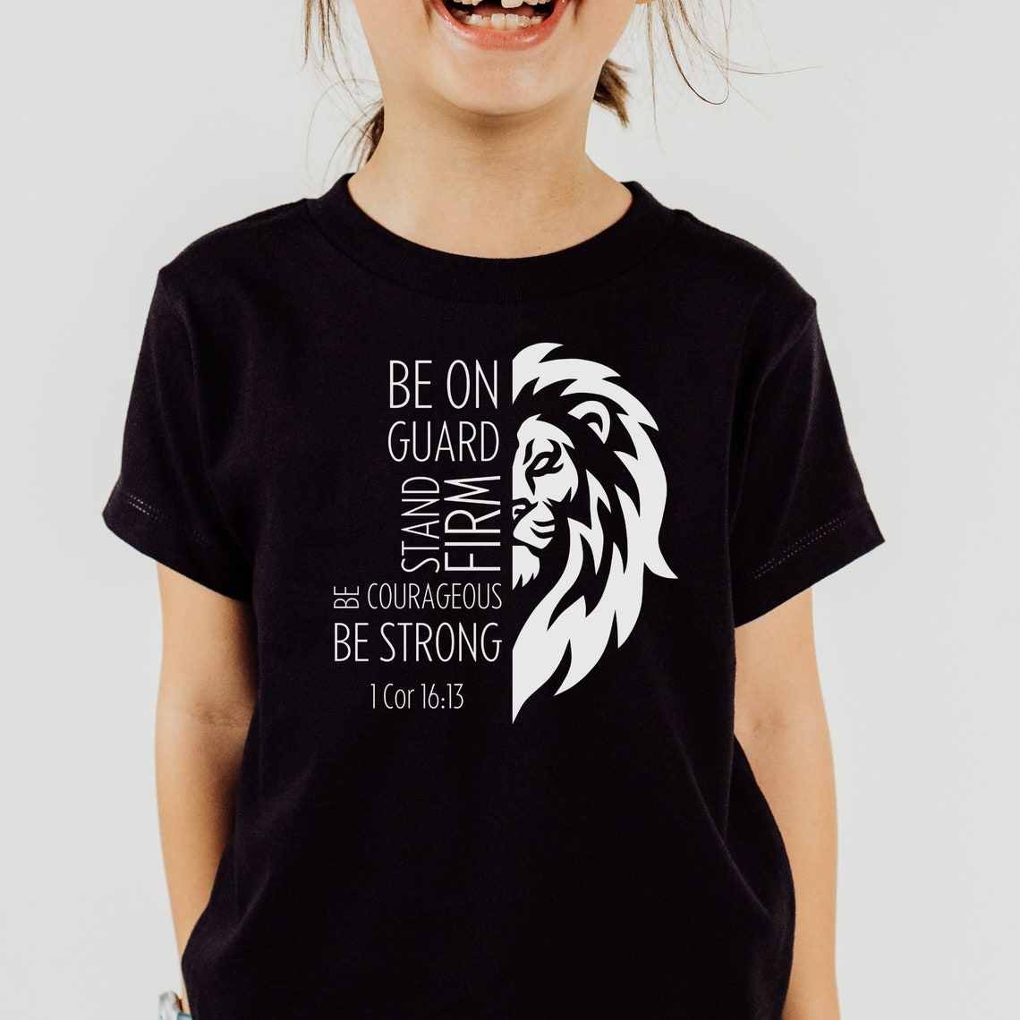 Kids Shirts Kids Christian Shirts Religious Gifts Religious - Etsy