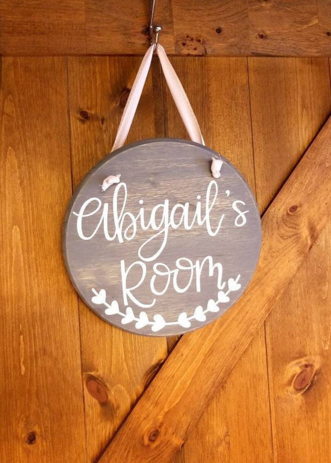 Custom Bedroom Door Sign Nursery Door Sign Bedroom Door | Etsy