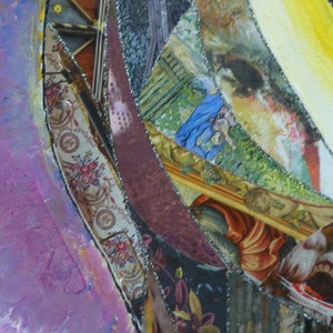 Boris, Original Signed Painting. Modern Painting. Animal Painting - Etsy