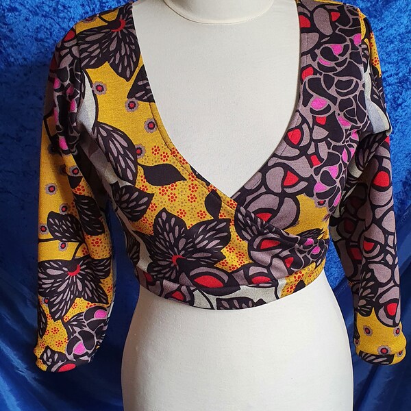 Bellydance Choli Top - Etsy