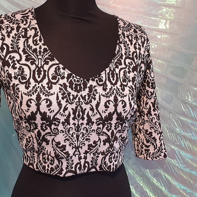 Bellydance Choli Top - Etsy