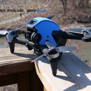 DJI FPV Crash Jackets Water and Impact Resistant - Etsy