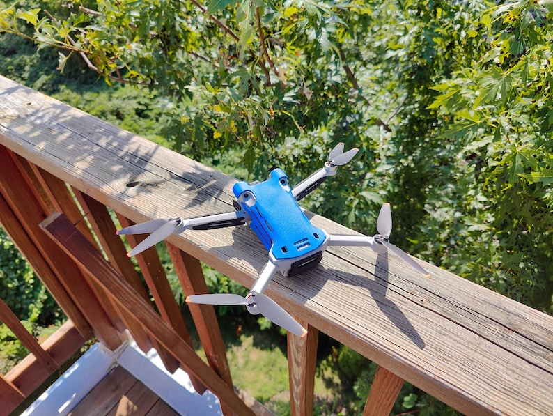 Mini 3 Pro Rain Jacket to Fly in the Rain - Etsy