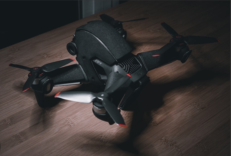 DJI FPV Crash Jackets Water and Impact Resistant - Etsy