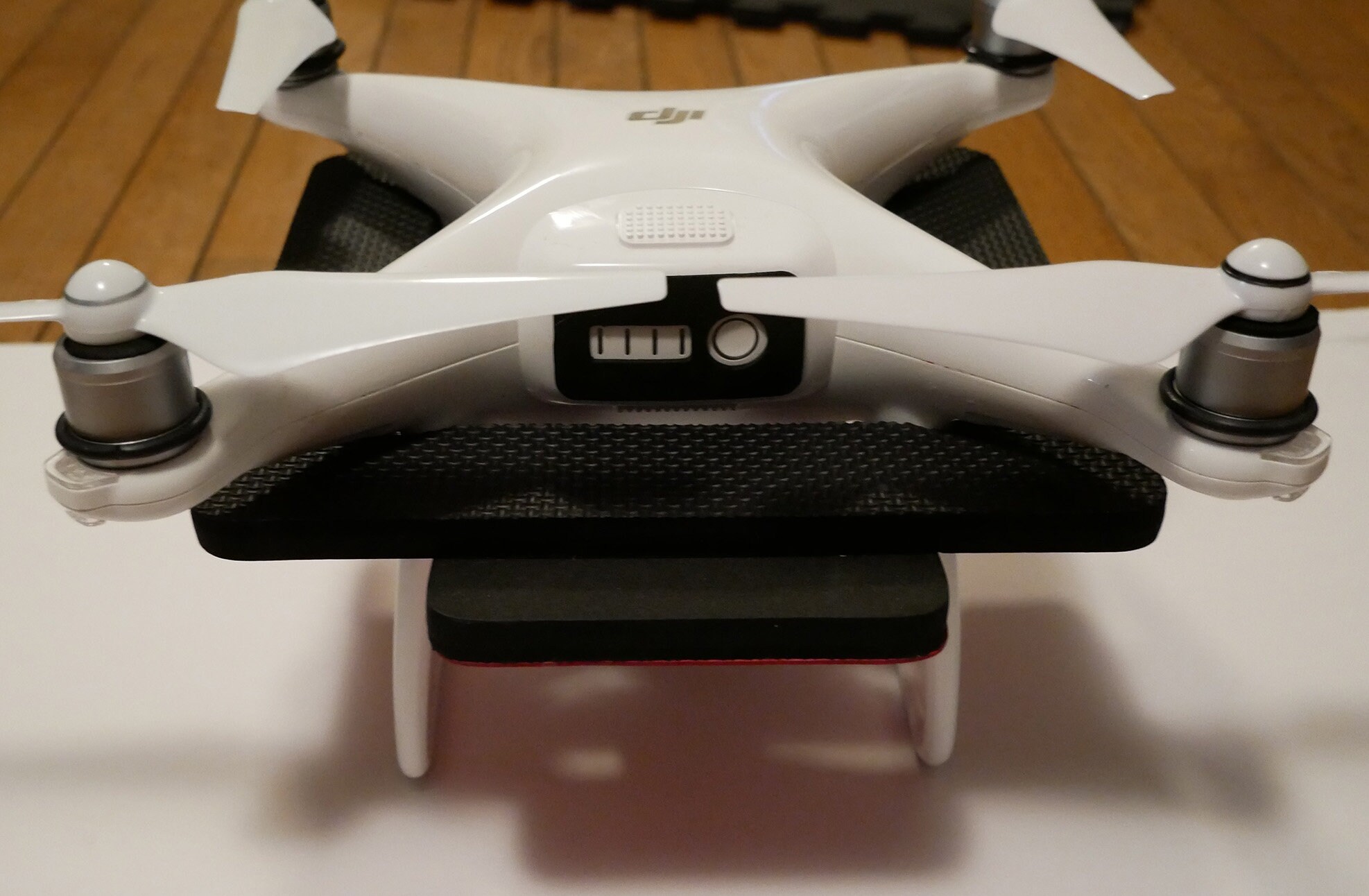 DJI Phantom 4 Rescue Jacket - Designed to Float Your Drone in the Water ...